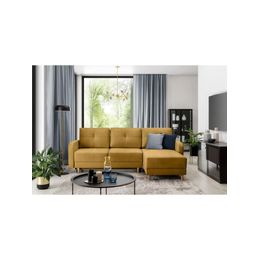 MF Design Roxana in Senf - (L) 165 x (B) 240 x (H) 90 cm | Gr.: onesize