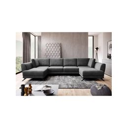 MF Design Marco in Charcoal - (L) 362 x (B) 362 x (H) 90 cm | Gr.: onesize