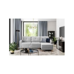 MF Design Roxana in Grau - (L) 165 x (B) 240 x (H) 90 cm | Gr.: onesize