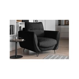 MF Design Sonic in Schwarz - (L) 94 x (B) 94 x (H) 99 cm | Gr.: onesize