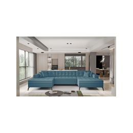 MF Design Verti in Blau - (L) 170 x (B) 350 x (H) 93 cm | Gr.: onesize