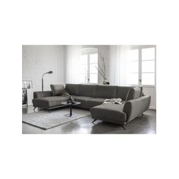 MF Design Marco in Mausgrau - (L) 362 x (B) 362 x (H) 90 cm | Gr.: onesize
