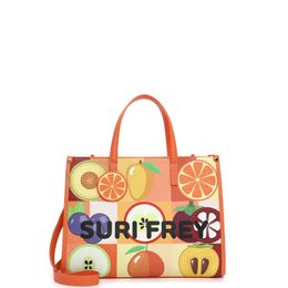SURI FREY Shopper SFY Issy in orange 610 | Gr.: onesize
