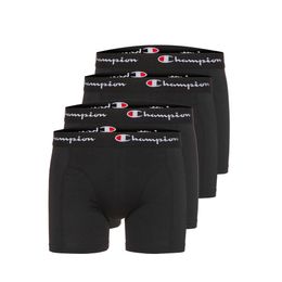 Champion Boxershorts 4pk Boxer in Black | Gr.: S