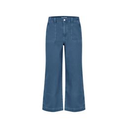 Masai 3/4 Jeans MaPalisse in ensign blue | Gr.: 42