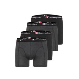 Champion Boxershorts 4pk Boxer in Black Combo | Gr.: S