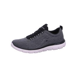 Skechers Sneaker Summits in Schwarz | Gr.: 45