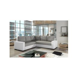 MF Design Jannis in Grau - (L) 235 x (B) 235 x (H) 89 cm | Gr.: onesize