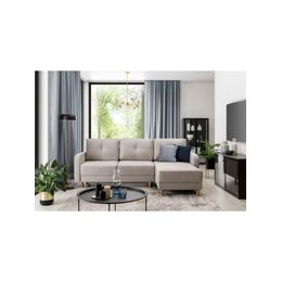 MF Design Roxana in Braun - (L) 165 x (B) 240 x (H) 90 cm | Gr.: onesize
