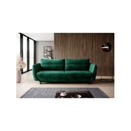 MF Design Sonic in Flaschengr&uuml;n - (L) 236 x (B) 236 x (H) 90 cm | Gr.: onesize
