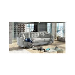 MF Design Thor in Grau - (L) 233 x (B) 233 x (H) 93 cm | Gr.: onesize
