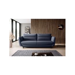MF Design Sonic in Marineblau - (L) 236 x (B) 236 x (H) 90 cm | Gr.: onesize