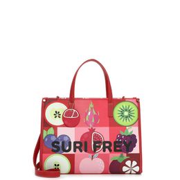 SURI FREY Shopper SFY Issy in red | Gr.: onesize