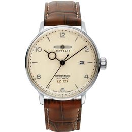 Zeppelin Uhr in Beige | Gr.: onesize