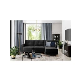 MF Design Roxana in Schwarz - (L) 165 x (B) 240 x (H) 90 cm | Gr.: onesize
