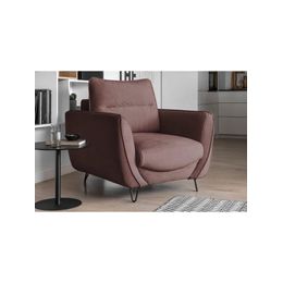 MF Design Sonic in Marsala - (L) 94 x (B) 94 x (H) 99 cm | Gr.: onesize