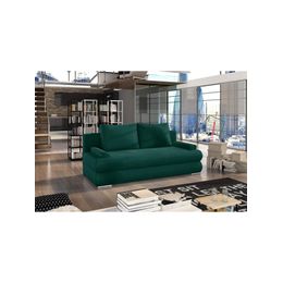 MF Design Mila in Flaschengr&uuml;n - (L) 213 x (B) 213 x (H) 90 cm | Gr.: onesize