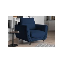 MF Design Sonic in Dunkelblau - (L) 94 x (B) 94 x (H) 99 cm | Gr.: onesize