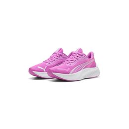 Sneakers Low Pounce Lite Jr electric orchid-Puma white in lila | Gr.: 37