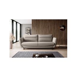 MF Design Sonic in Beige - (L) 236 x (B) 236 x (H) 90 cm | Gr.: onesize