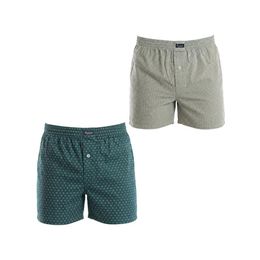 Abanderado 2er-Set: Boxershorts in | Gr.: XXL