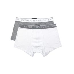 Emporio Armani 2er Pack Trunk in Mehrfarbig | Gr.: XXL