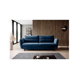 MF Design Sonic in Marineblau - (L) 236 x (B) 236 x (H) 90 cm | Gr.: onesize