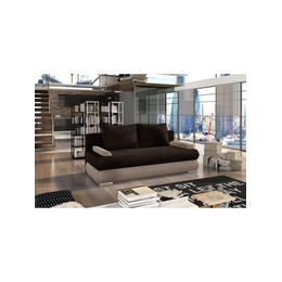 MF Design Mila in Braun - (L) 213 x (B) 213 x (H) 90 cm | Gr.: onesize