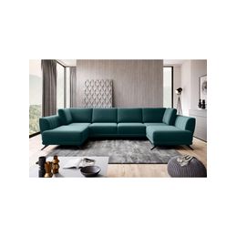 MF Design Marco in Gr&uuml;n - (L) 362 x (B) 362 x (H) 90 cm | Gr.: onesize