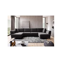 MF Design Marco in Schwarz - (L) 362 x (B) 362 x (H) 90 cm | Gr.: onesize