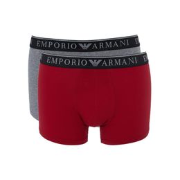 Emporio Armani 2er Pack Trunk in Mehrfarbig | Gr.: XL