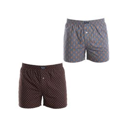 Abanderado 2er-Set: Boxershorts in | Gr.: XXL