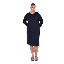 Studio Untold Jerseykleid in schwarz | Gr.: 42-44