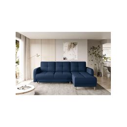 MF Design Roxana in Blautanne - (L) 165 x (B) 240 x (H) 90 cm | Gr.: onesize