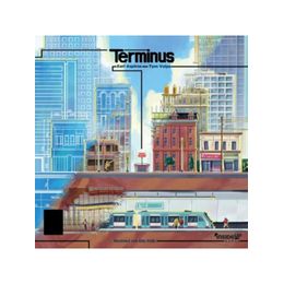 Skellig Games Spiel - Terminus | Gr.: onesize