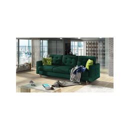 MF Design Thor in Smaragd - (L) 233 x (B) 233 x (H) 93 cm | Gr.: onesize