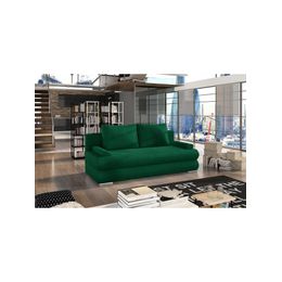 MF Design Mila in Smaragd - (L) 213 x (B) 213 x (H) 90 cm | Gr.: onesize