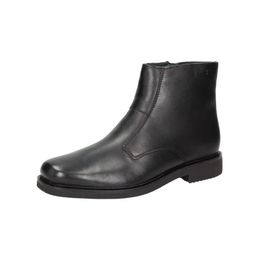 Sioux Stiefelette Lanford in schwarz | Gr.: 44,5