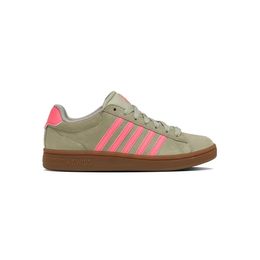 K-Swiss Sneakers Low Court Tiebreak II SDE in grau | Gr.: 39