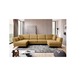 MF Design Marco in Amber - (L) 362 x (B) 362 x (H) 90 cm | Gr.: onesize