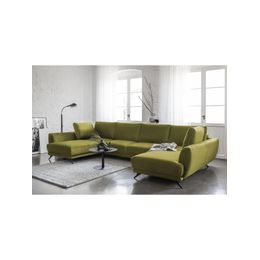 MF Design Marco in Moos - (L) 362 x (B) 362 x (H) 90 cm | Gr.: onesize