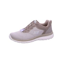 Skechers Trainingsschuh Bountiful in Beige | Gr.: 41