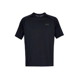 Under Armour Tech 2.0 T-Shirt in Schwarz | Gr.: M