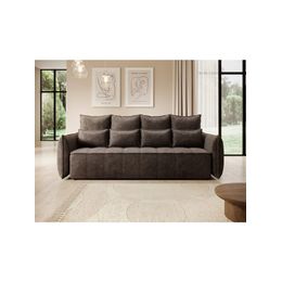 MF Design Wilson in Braun - (L) 106 x (B) 242 x (H) 94 cm | Gr.: onesize