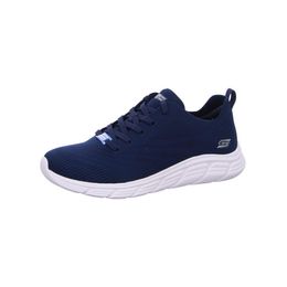 Skechers Sneaker Bob Flex in Blau | Gr.: 36