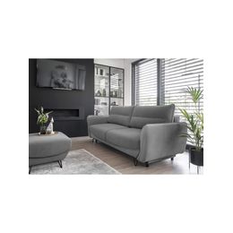 MF Design Sonic in Charcoal - (L) 236 x (B) 236 x (H) 90 cm | Gr.: onesize
