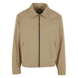 Urban Classics Light Jackets - Coats - undefined in unionbeige | Gr.: L