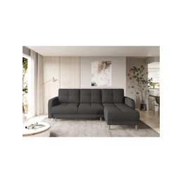MF Design Roxana in Asphalt - (L) 165 x (B) 240 x (H) 90 cm | Gr.: onesize