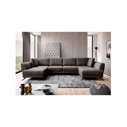 MF Design Marco in Hellbraun - (L) 362 x (B) 362 x (H) 90 cm | Gr.: onesize