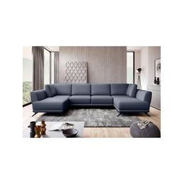 MF Design Marco in Marineblau - (L) 362 x (B) 362 x (H) 90 cm | Gr.: onesize
